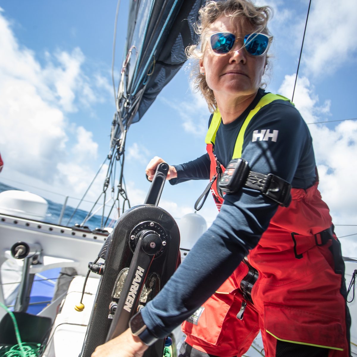 Rafted Up – We really do mean to go to sea